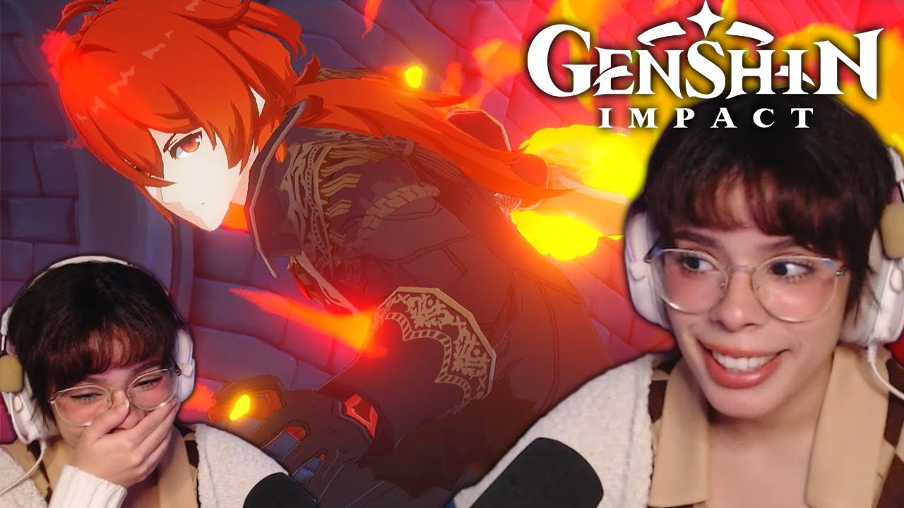 Batman??? GENSHIN IMPACT First Time [Part 9] - YouTube