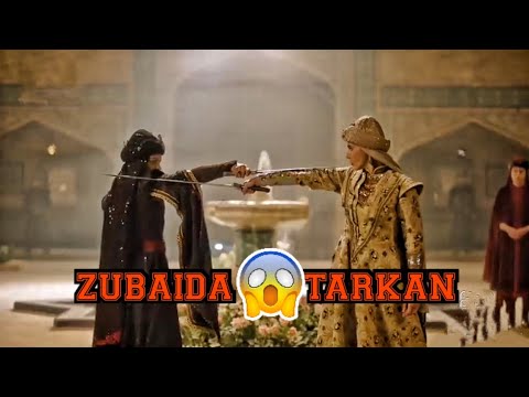😡Zubaida and Tarkan fighting mood👊 Zubaida angry WhatsApp status 🔥
