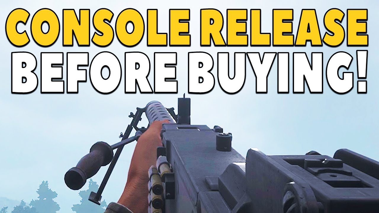 6 Things To Know Before BUYING Hell Let Loose On Console! (PS5,Xbox ...