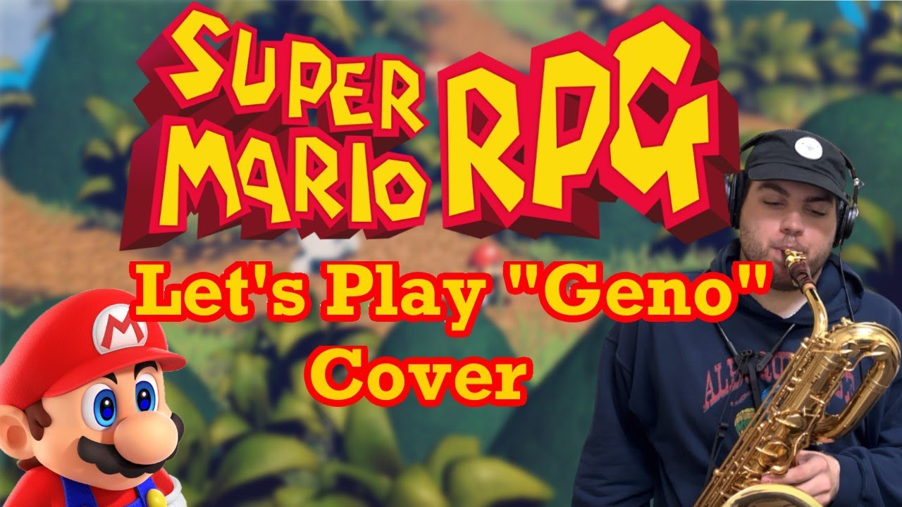 Let's Play "Geno" | Super Mario RPG - YouTube
