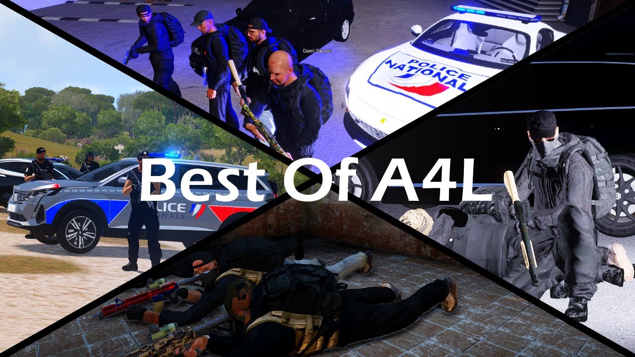 Best Of A4L #1 - Nolan Dyniosos - YouTube