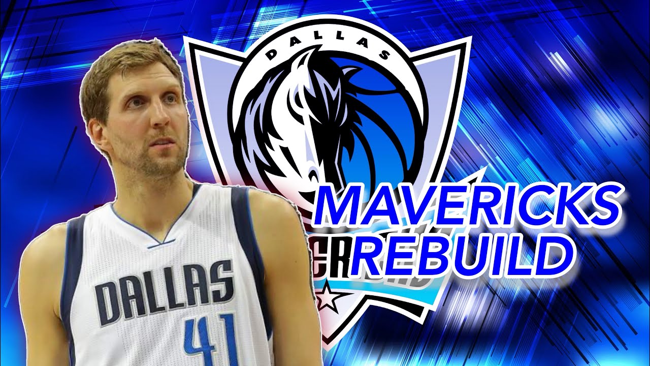 Prime Dirk Nowitzki Dallas Mavericks Rebuild Nba 2k20 - YouTube