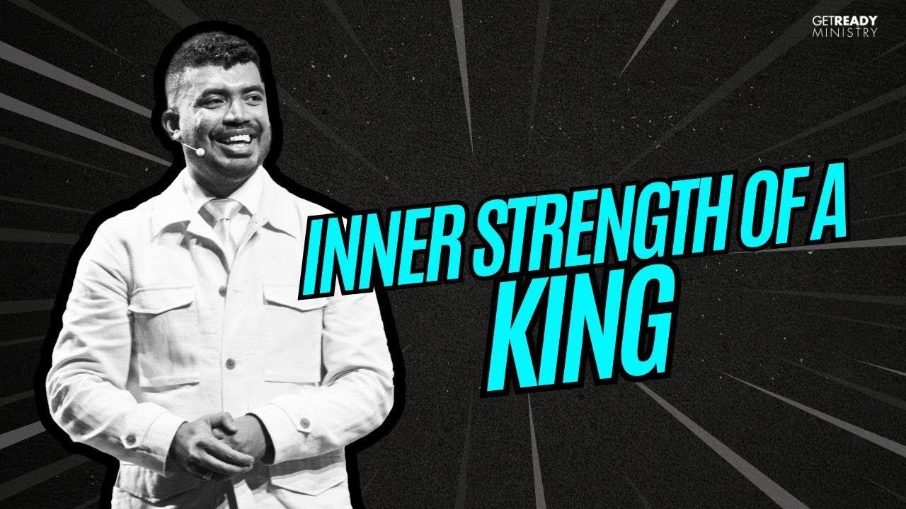 Inner Strength of a King | Hari Rao - YouTube