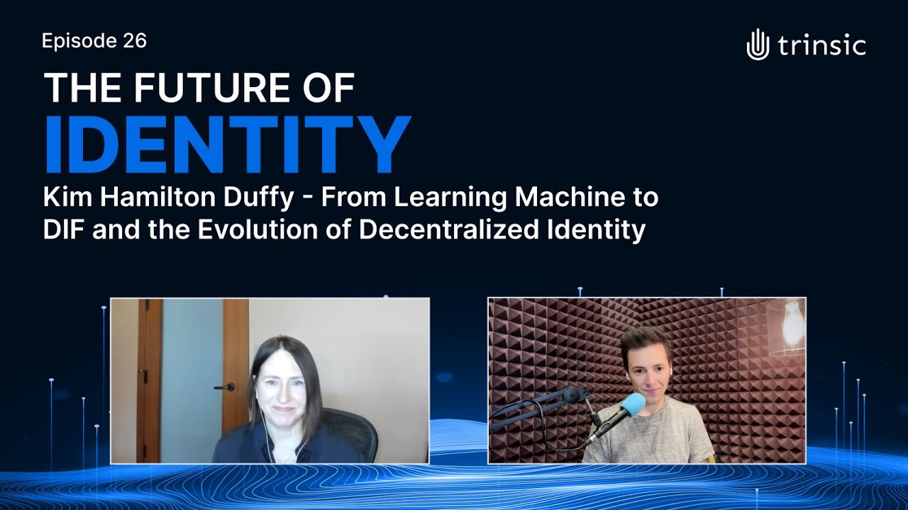 Kim Hamilton Duffy - From Learning Machine to DIF and the Evolution of ...