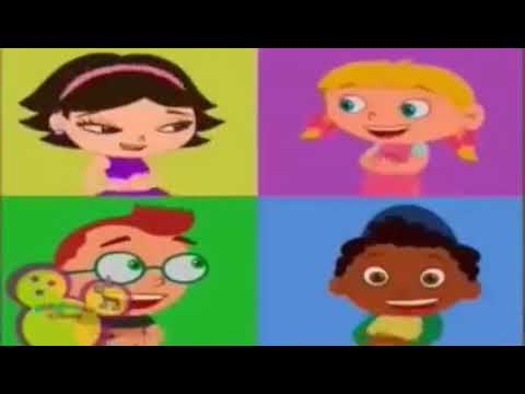 Little Einsteins - theme song (Polish, Season 2)