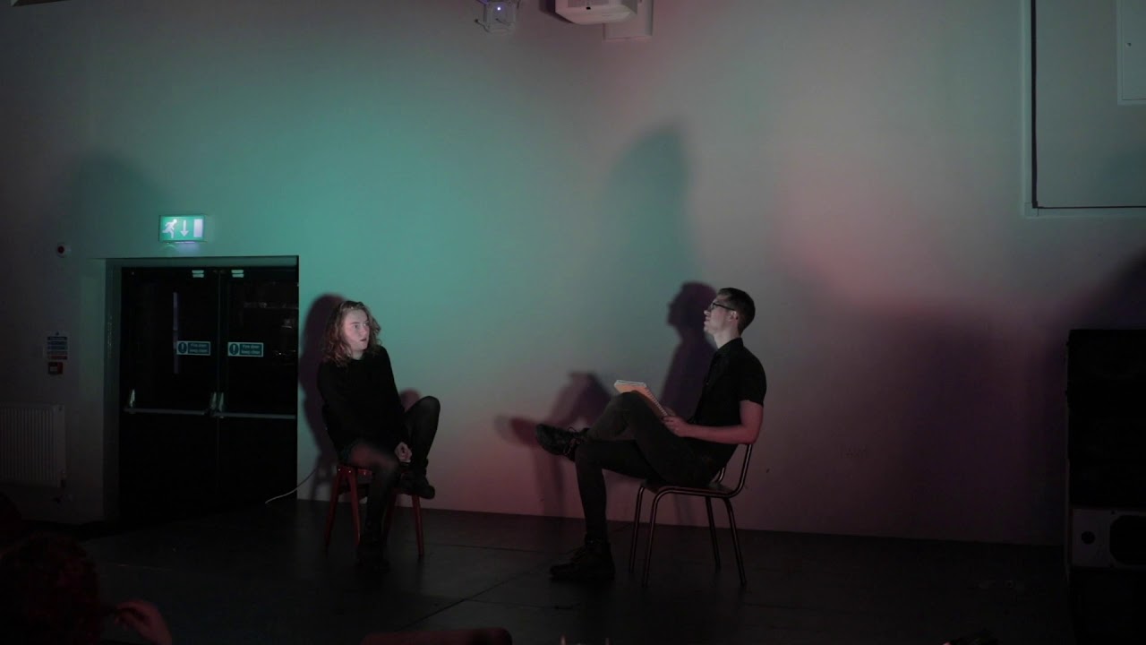 Therapy Sessions | Scratch Night Dec 2018 | Bath Spa University Theatre ...