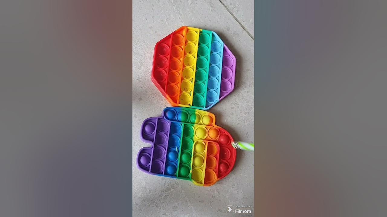 popping the poppets - YouTube