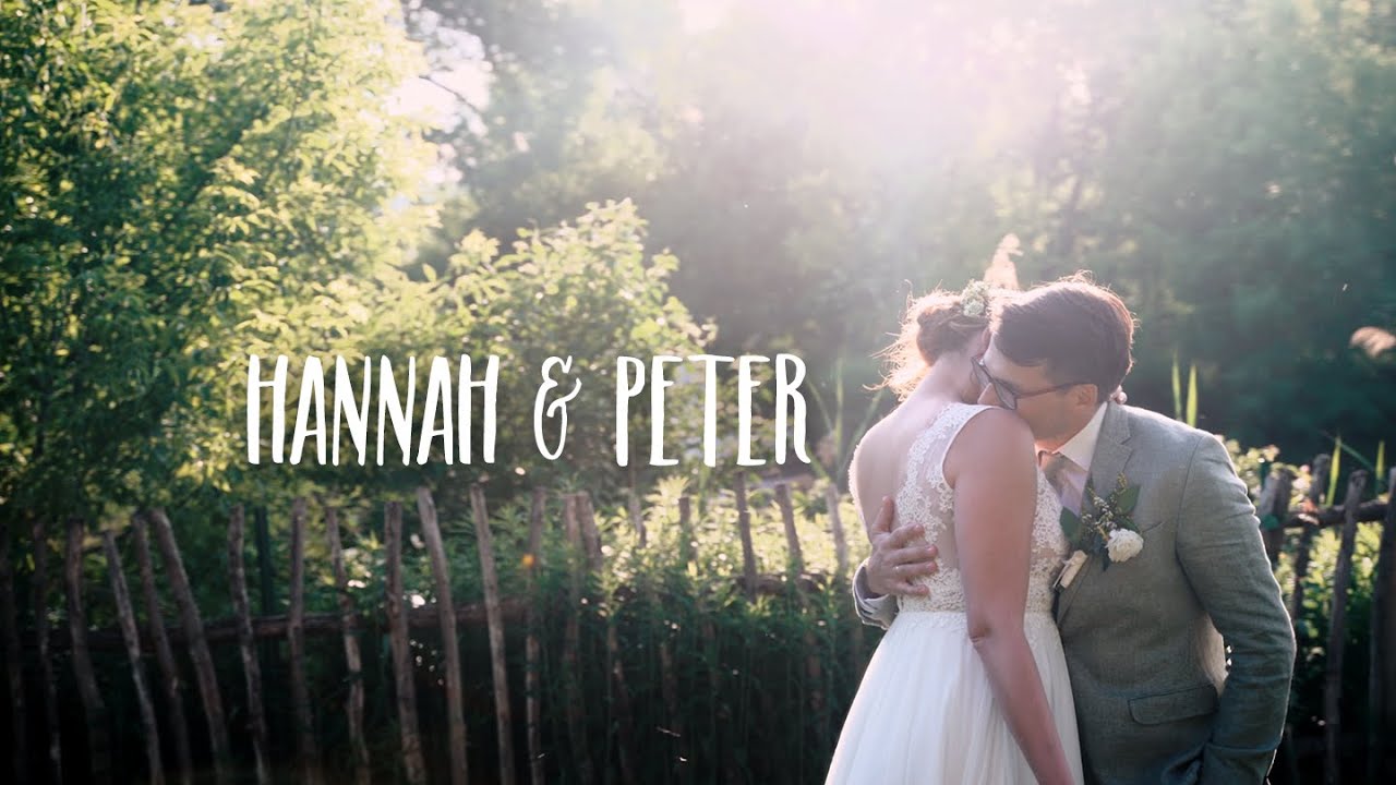 Hannah + Peter - YouTube