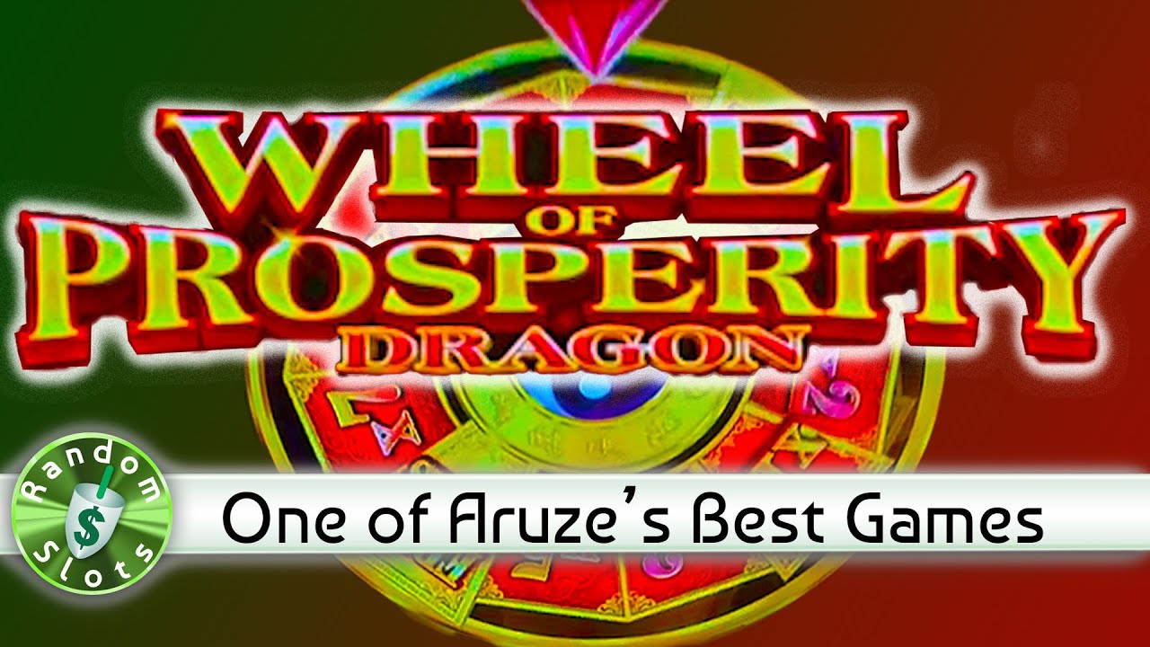 Wheel of Prosperity Dragon slot machine, Third Charm - YouTube
