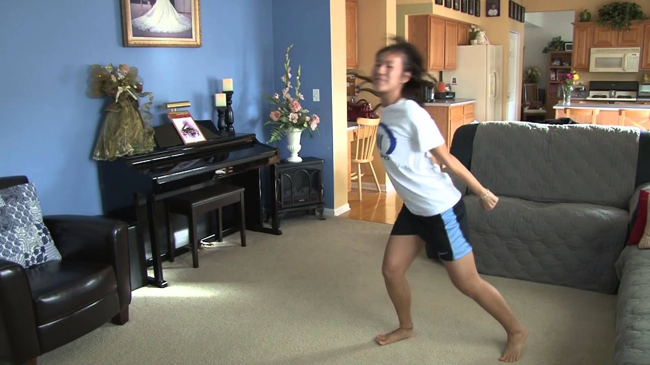 Little Mix Move dance choreography fun easy to learn tutorial step by ...