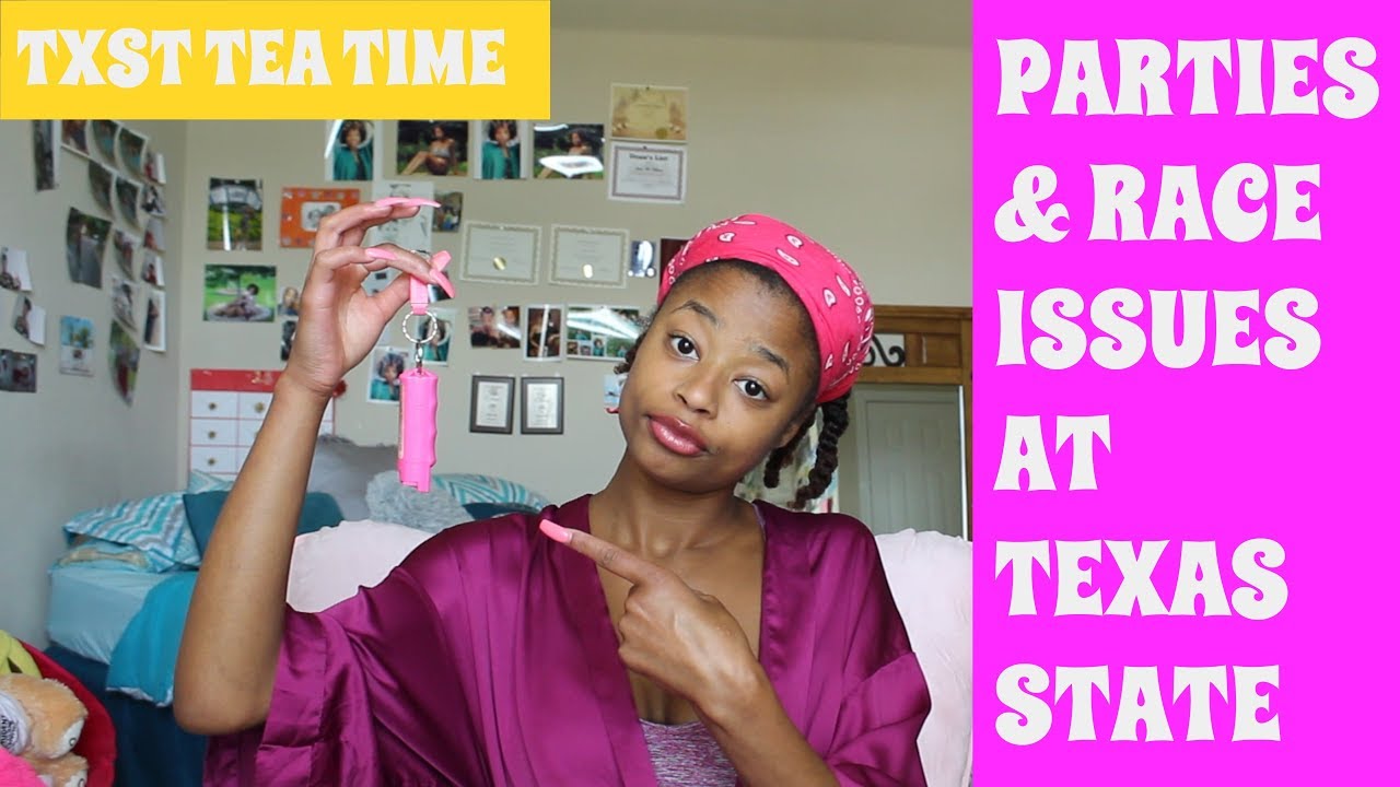 partying advice for texas state freshman - YouTube