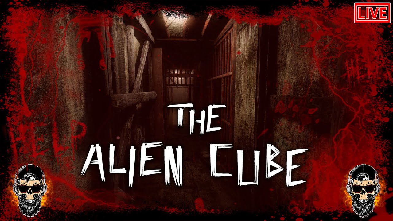 ВЕЧЕРНИЙ ХОРРОР ПРОХОЖДЕНИЕ [The Alien Cube] #2 - YouTube