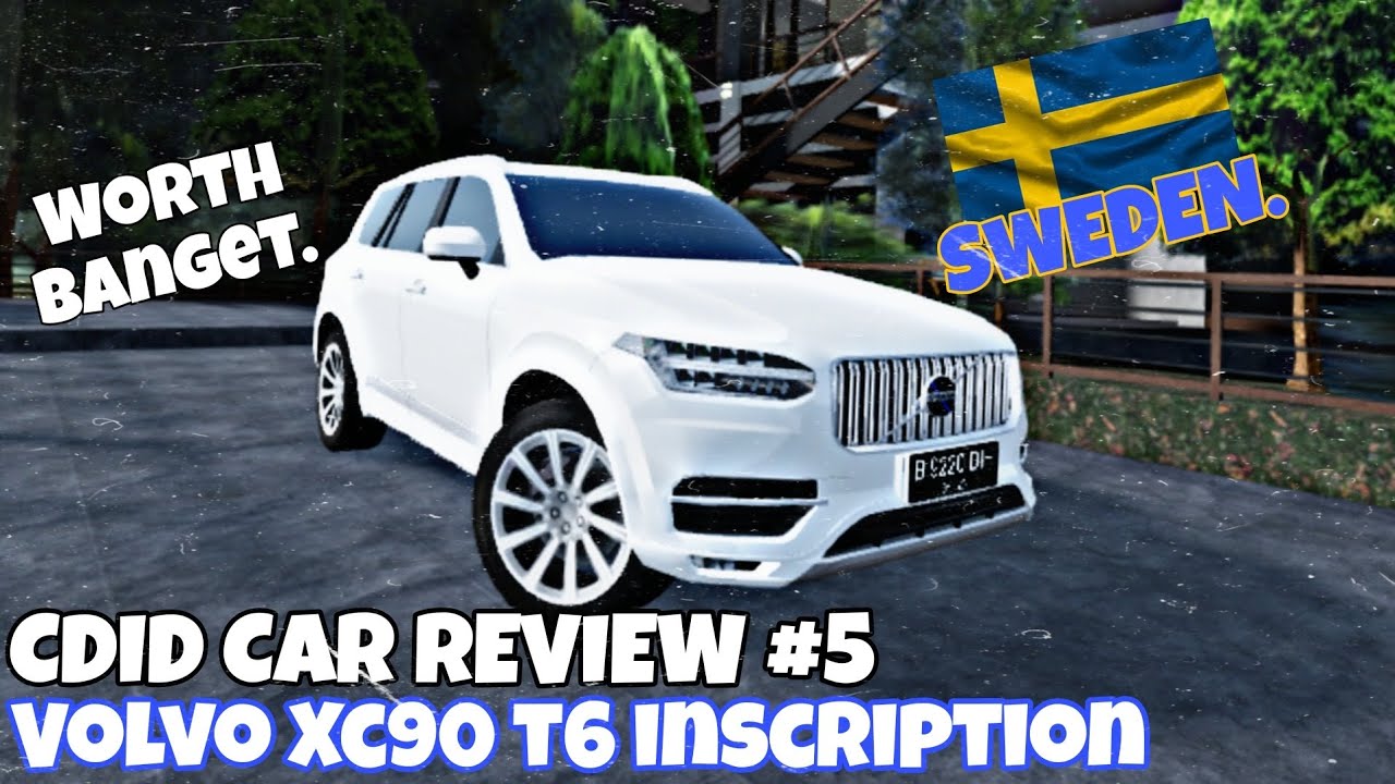 SUV Mewah Ini Jarang Peminat! - CDID CAR REVIEW #5 - Volvo XC90 || tank ...