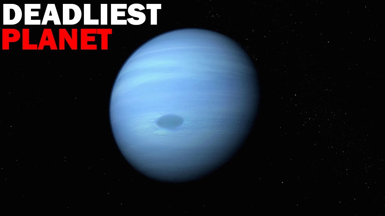 A look at the Deadliest Planets In The Universe - YouTube