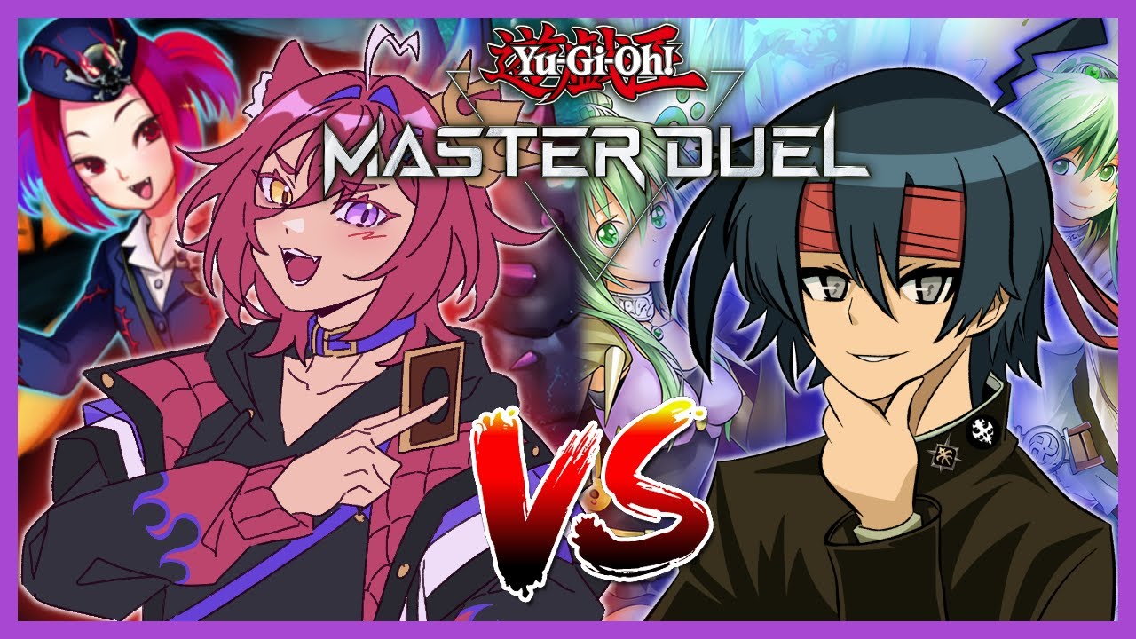 【Yu-Gi-Oh! Master Duel】We let Master Duel build our decks ...