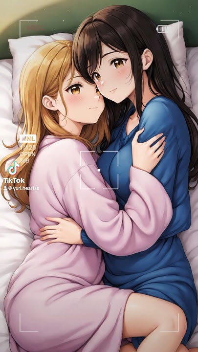 #gl #glmanga #yuri #yurimanga #girllovegirl #girlxgirl - YouTube