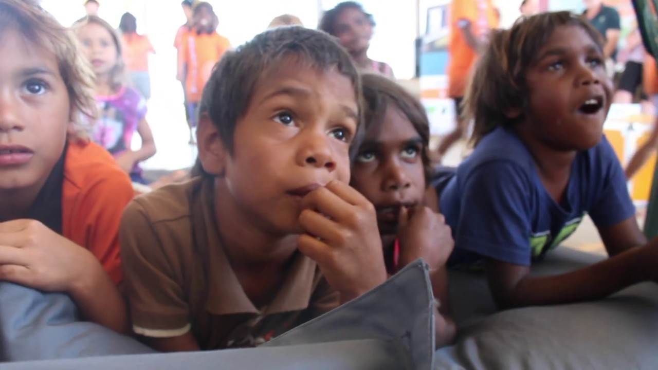 The Ideas Box in Yungngora WA - YouTube