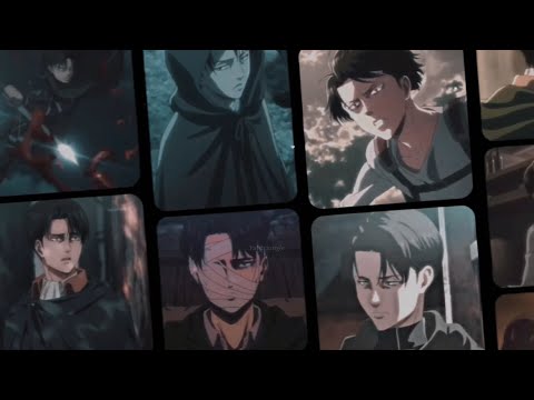 Levi Ackerman Edit | if you watch this Levi will come in your room at ...