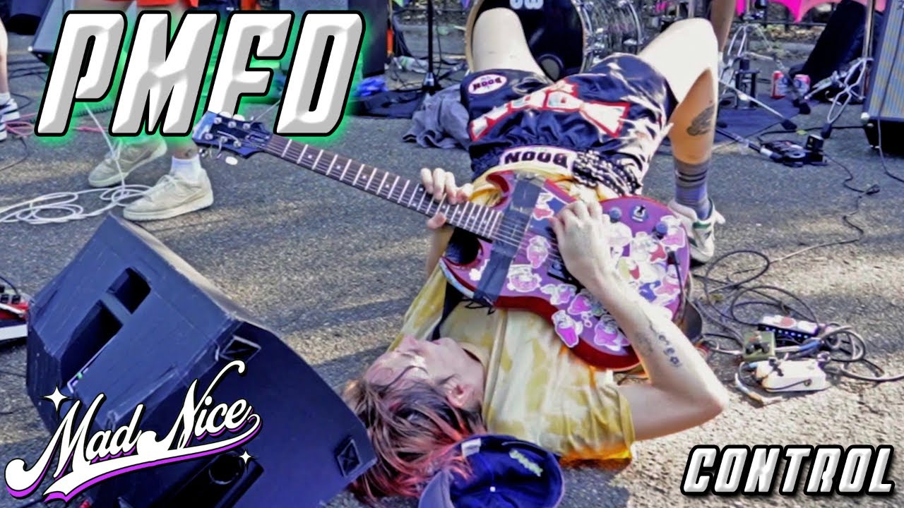 Pop Music Fever Dream - Control | Live August 11, 2024 | (MadNiceTV ...