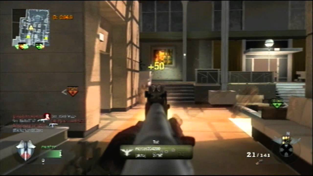 Team Srx? | 72-3 à l'AK47 en DEMOLITION | HOTEL + Nouvelle intro ...