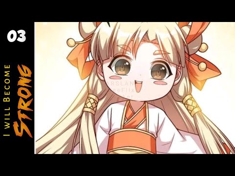 I will Become Strong (2024) | Episode 03 | The Little Loli