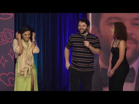 SHOW COMPLETO EM BRASÍLIA! RAPHAEL GHANEM ENTREVISTA CASAIS E SOLTEIROS!