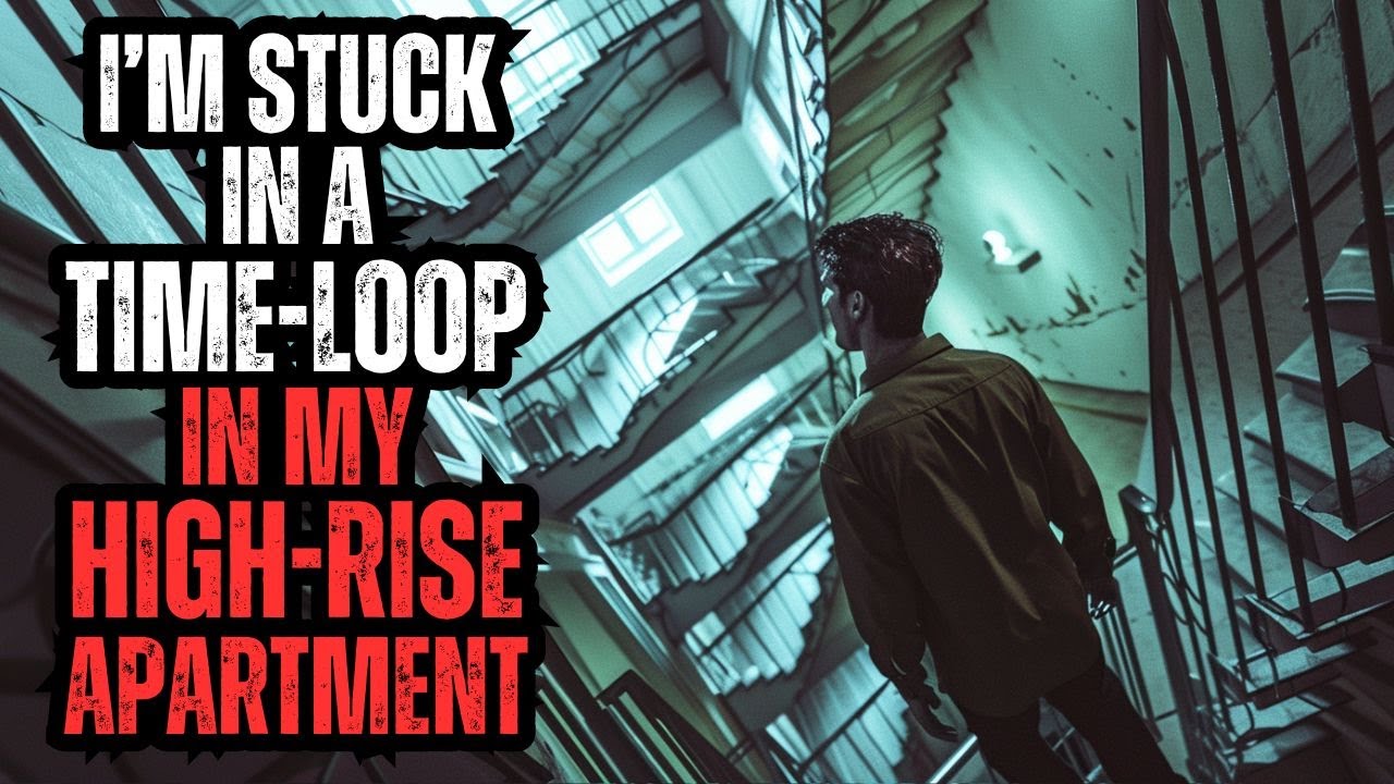 I Got Stuck in a Time-Loop in My High Rise Apartment Building - YouTube