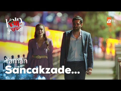 Yaman, Sancakzade olduğunu öğreniyor! - Kalp Yarası 12. Bölüm