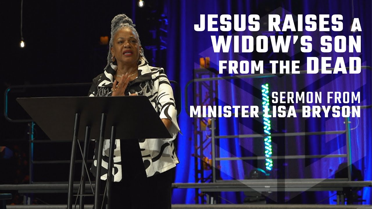 There's A Stranger in the City and He's Healing ║ Sermon from Minister ...