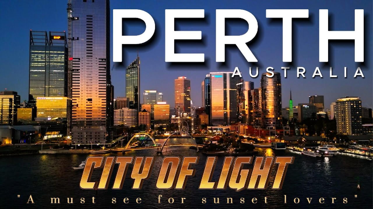 Perth Australia - Perth City Tour of the most iconic landmarks during ...