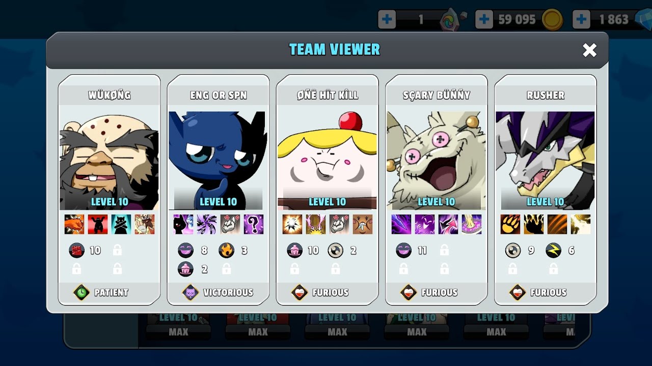 NEW THINGS OFF MM|MONSTER MASTERS| - YouTube