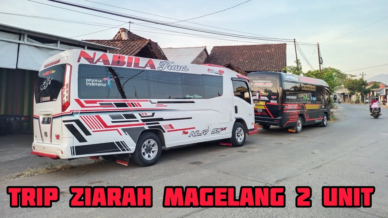 TRIP ZIARAH sunan geseng, Mbah Mangli Grabag & gunung Pring Muntilan, 2 ...
