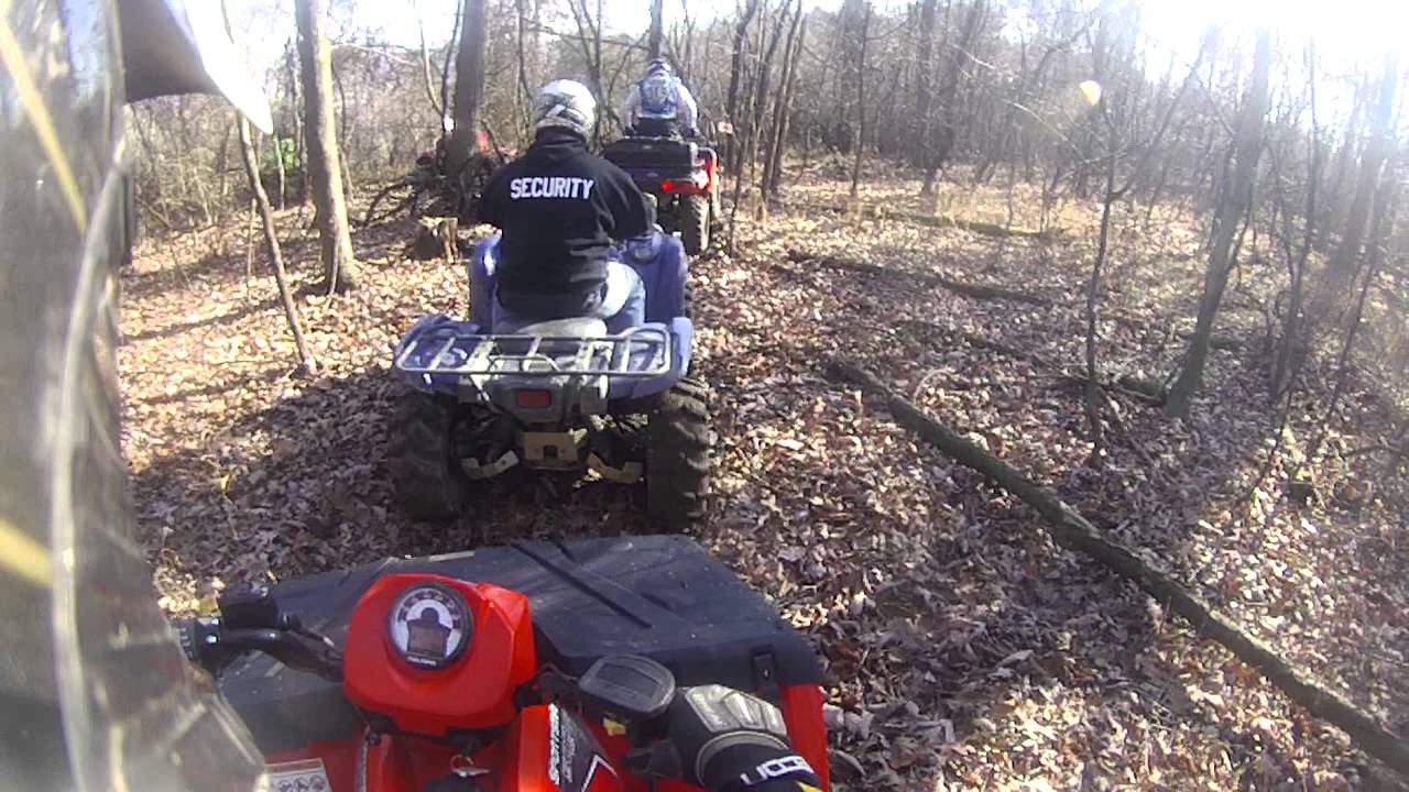 Toy Run 100 - Scrubgrass OHV Park, Templeton, PA - YouTube