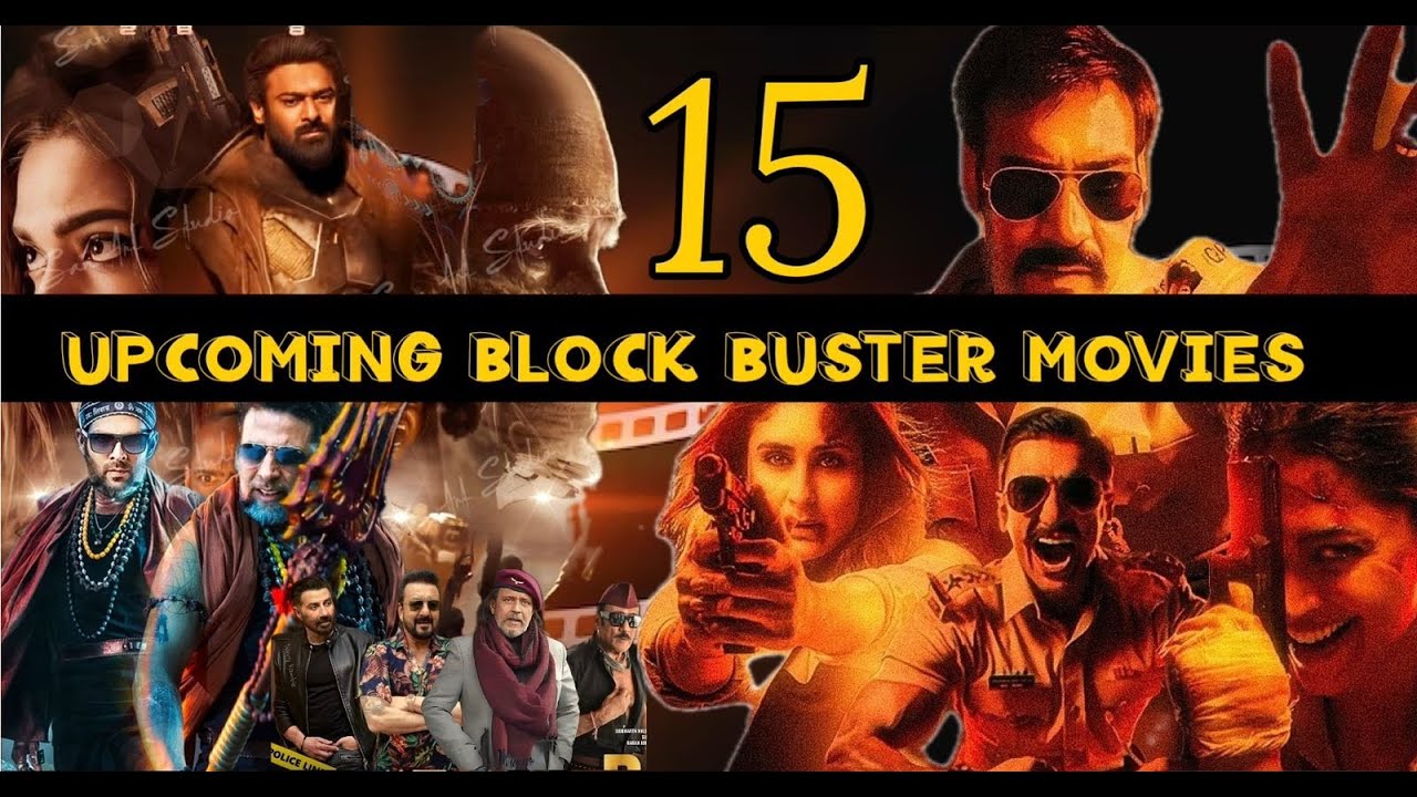 15 BIGGEST Upcoming Movies of 2024 !! #bollywood #trending #viral # ...
