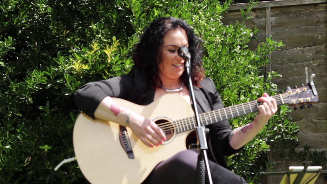 Ella faith music showreel - YouTube