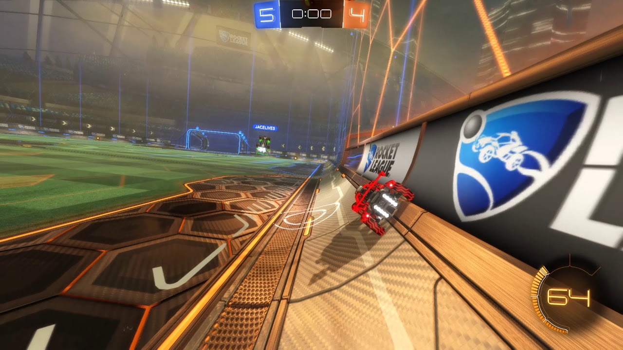 Really Cool Buzzer Beater "Dribble" Goal - YouTube