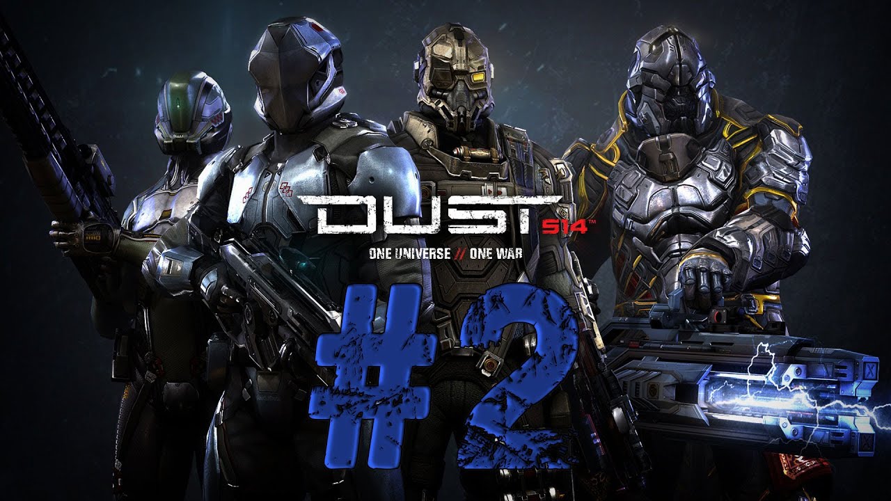 Dust 514 Gameplay/Playthrough [Beta] (PS3) #2 - - YouTube