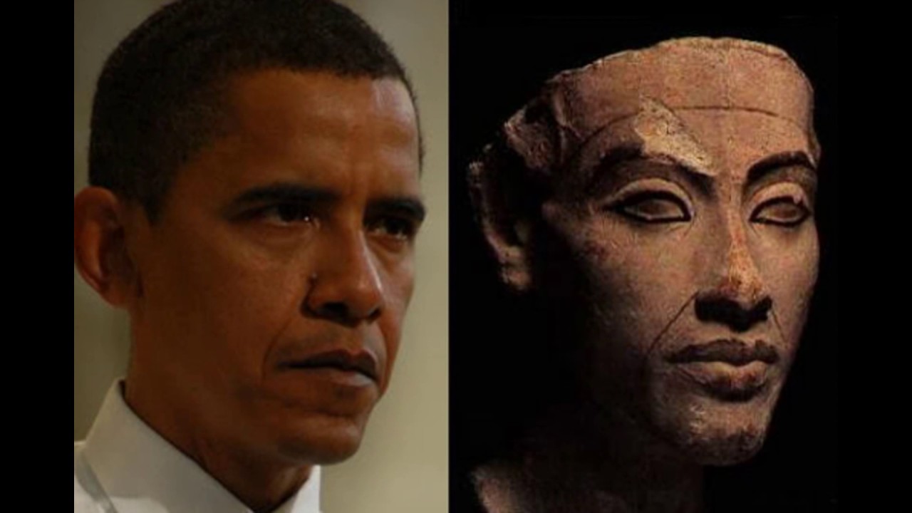 The Mummy: Osiris Obama 2017. - YouTube