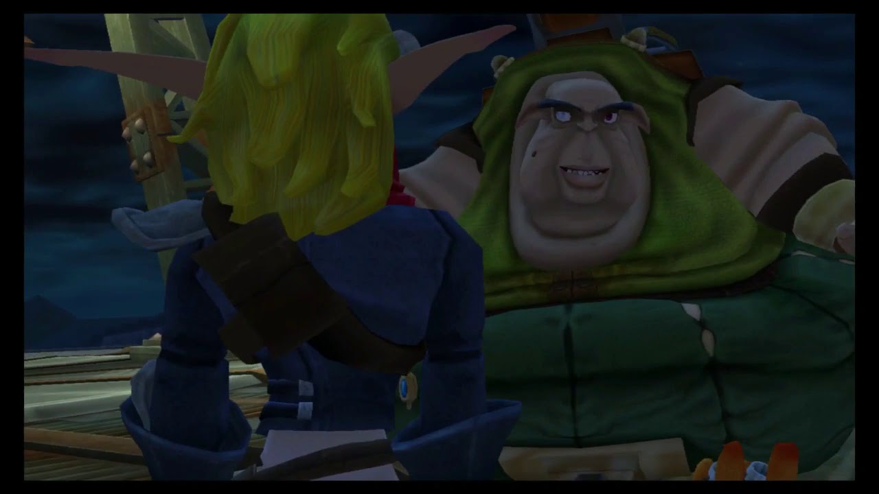 Jak II: Episode 25 - Escaping The Krew - YouTube