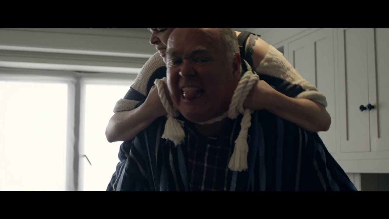 Monochrome - Clip 2 'Strangulation' - YouTube