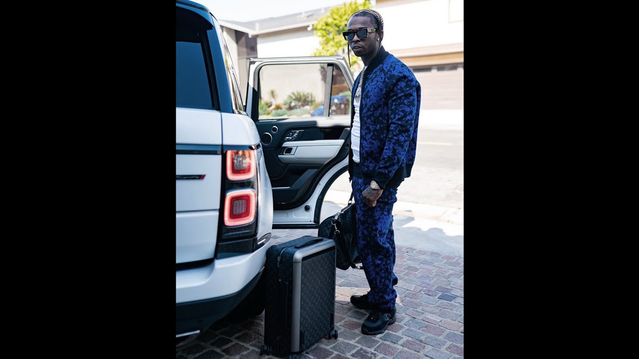 [FREE] Pop Smoke x Dafi Woo Type Beat – "Christian" (144 BPM, B Minor ...