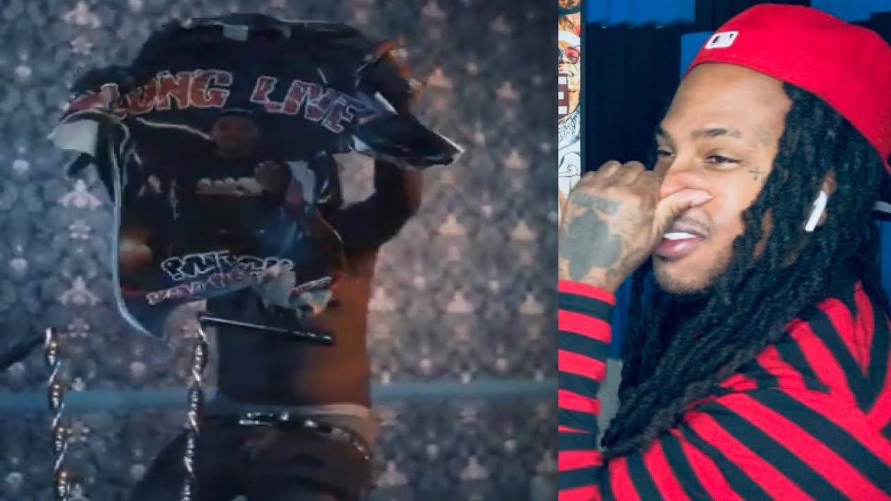 FOOLIO ATK RESPONSE!? Foolio - Dead Opps Pt. 2 (Official Music Video ...