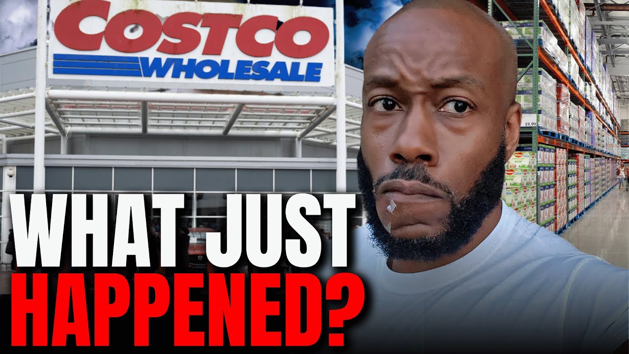 OUR WORST FEARS REALIZED! COSTCO DELIVERS BAD NEWS! BIG PHARMA AT IT ...