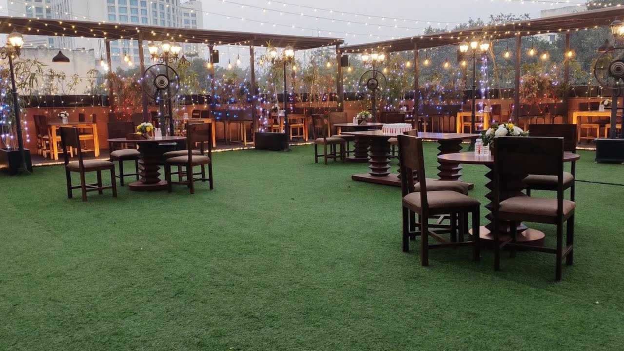 Decoration at Bihar Sadan , Sector 19 , Dwarka - YouTube