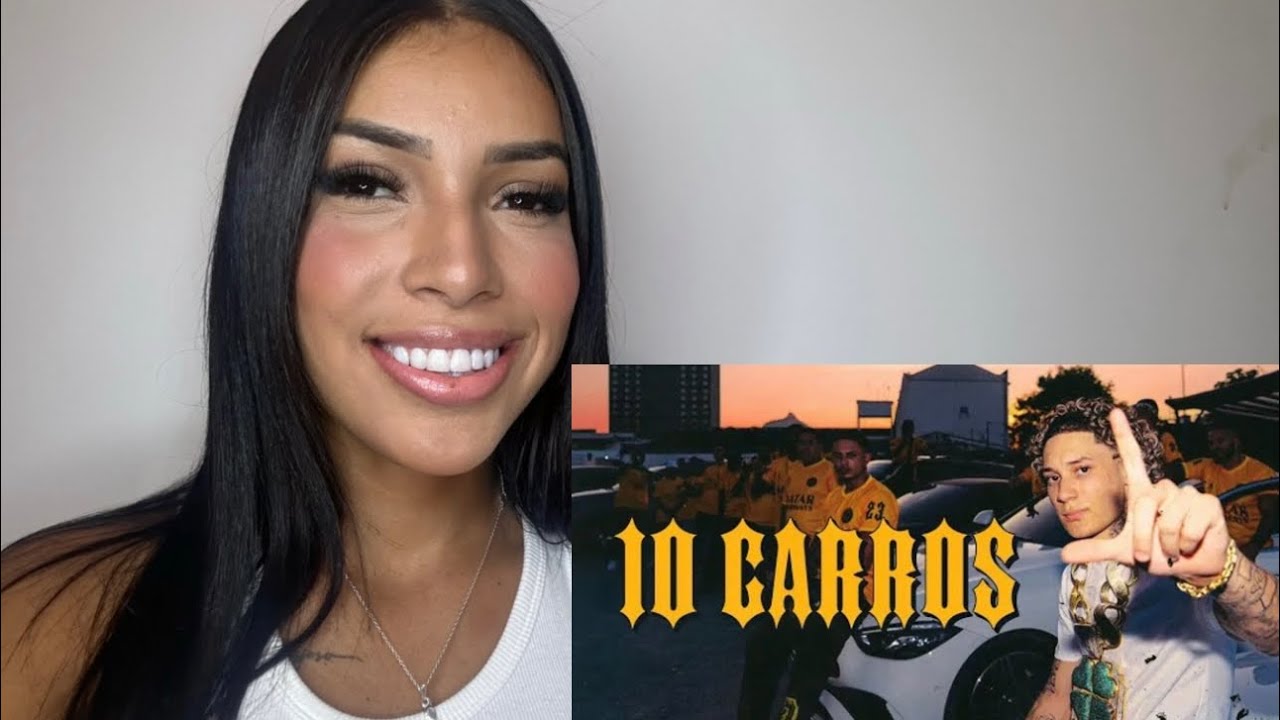 CHEFIN - 10 carros ( REACT ANÁLISE) - YouTube