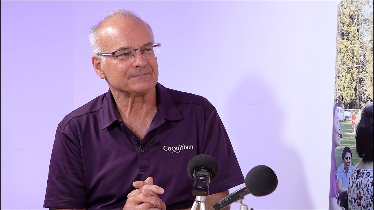 Coquitlam Mayor, Richard Stewart, Shares His Thoughts on Housing ...