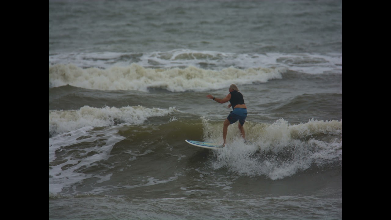 Surfside Jetty 4 29 2021 Sequence #48 - YouTube