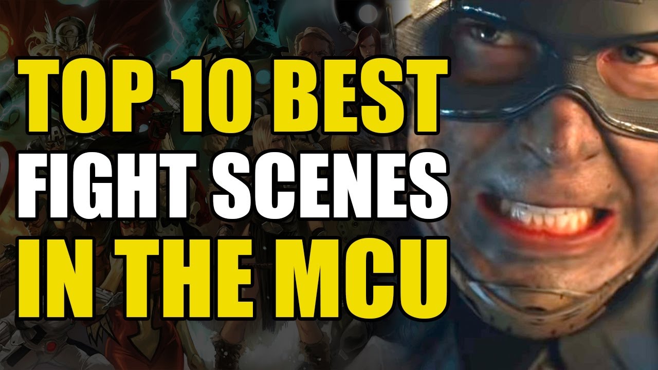 Top 10 Best Fight Scenes In The MCU (Comics Explained) - YouTube