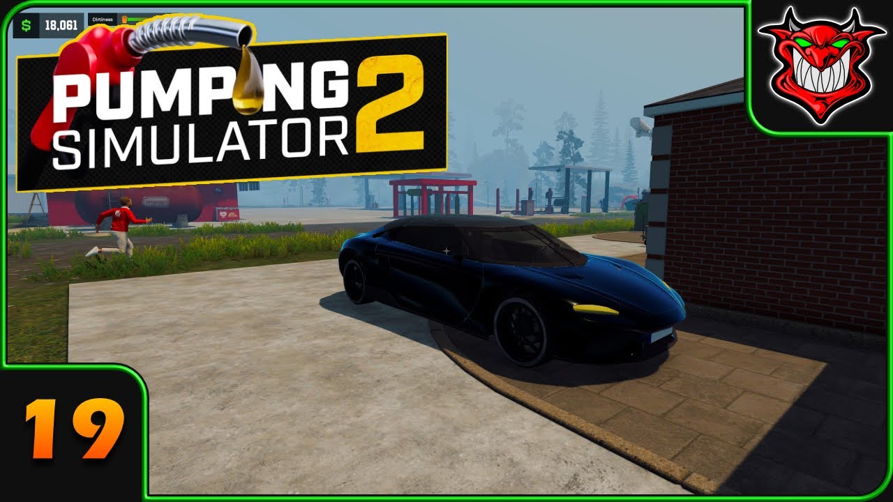 Becoming The Best Fuel Station Around! - Pumping Simulator 2 - YouTube
