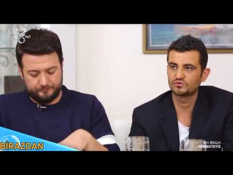 Gelmiş Geçmiş En İlginç Yemekteyiz Günü